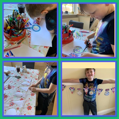 Year 2 Home Learning - Crook Primary School
