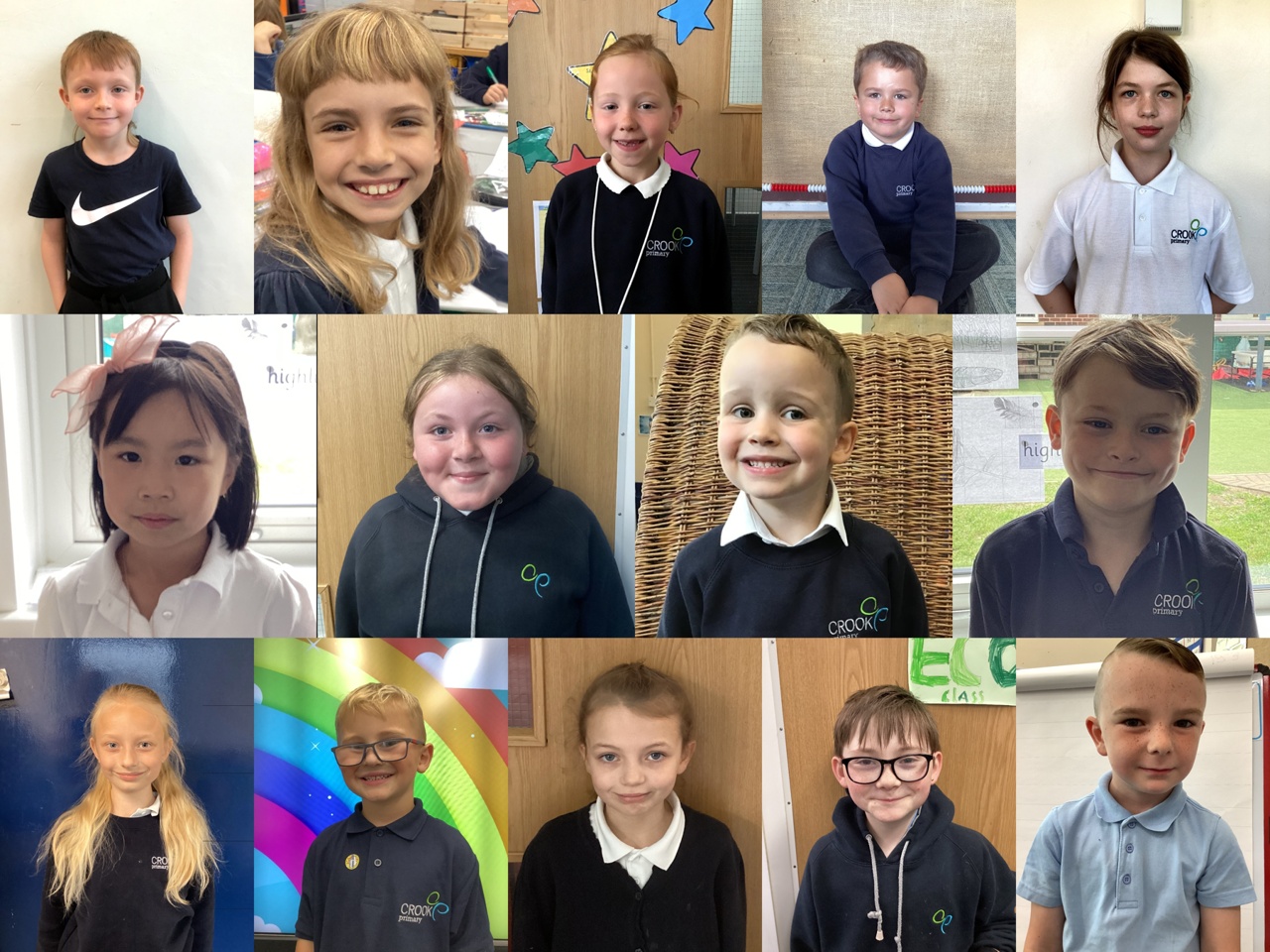 Home - Crook Primary School